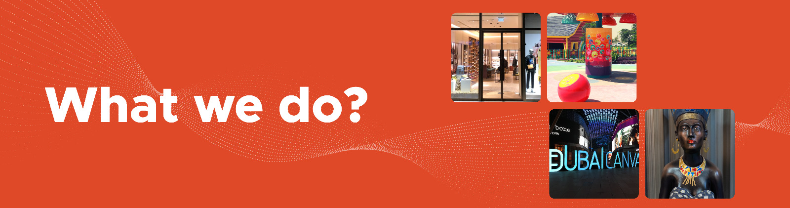 what we do - Team Visual Solution